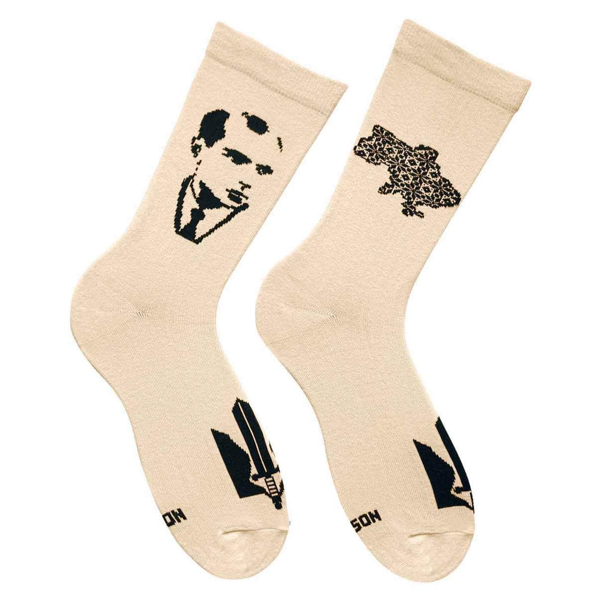 Шкарпетки "Степан Бандера" - Noskar®